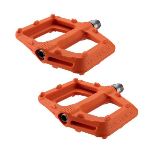 ᐉ Педалі RACE FACE Ride Помаранчевий купити в Україні — Ціна 1 680 грн.