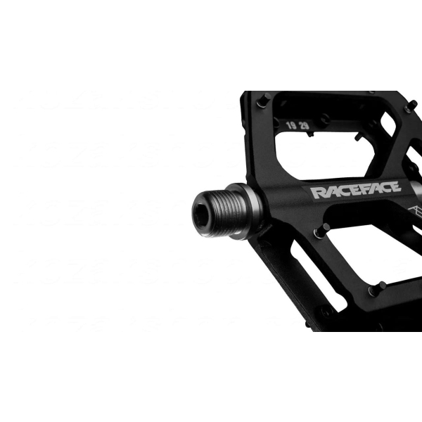 ᐉ Педалі RACE FACE Aeffect - Black купити в Україні — Ціна 4 000 грн.