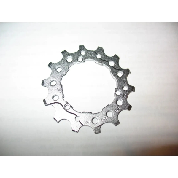 ᐉ Змінна зірочка касети Shimano XT CS-M770 14T купити в Україні — Ціна ...